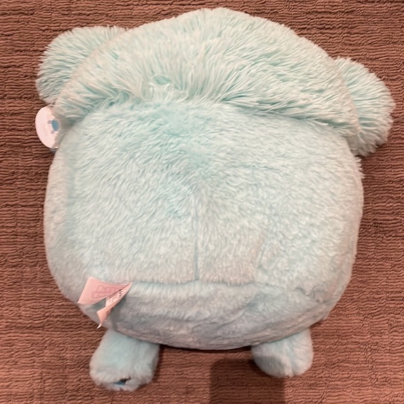 Squishmallows | Toys | Squishmallows Rare Silver Tag Joelle The Bigfoot ...